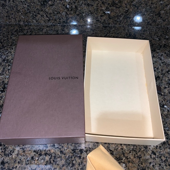 Louis Vuitton | Other | Louis Vuitton Gift Box | Poshmark